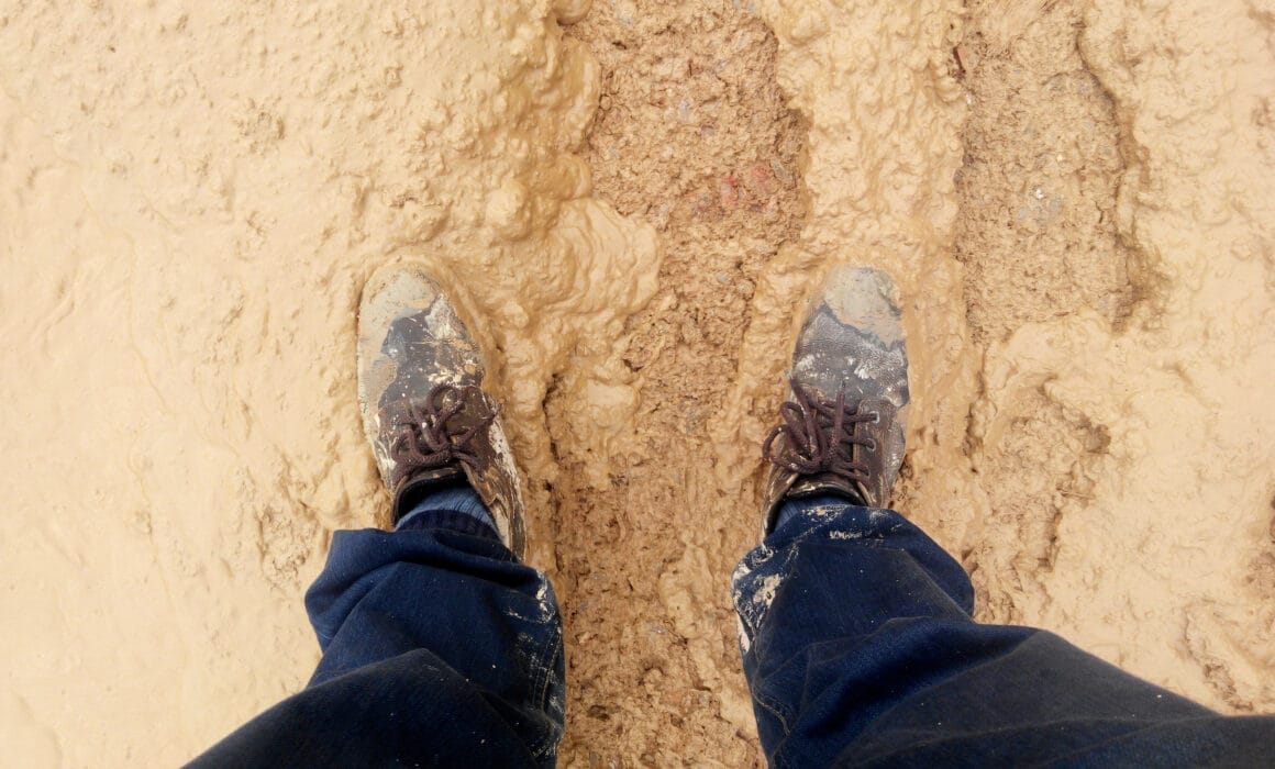 Ah, Those Early Days as a Mud Engineer… - aesfluids.com