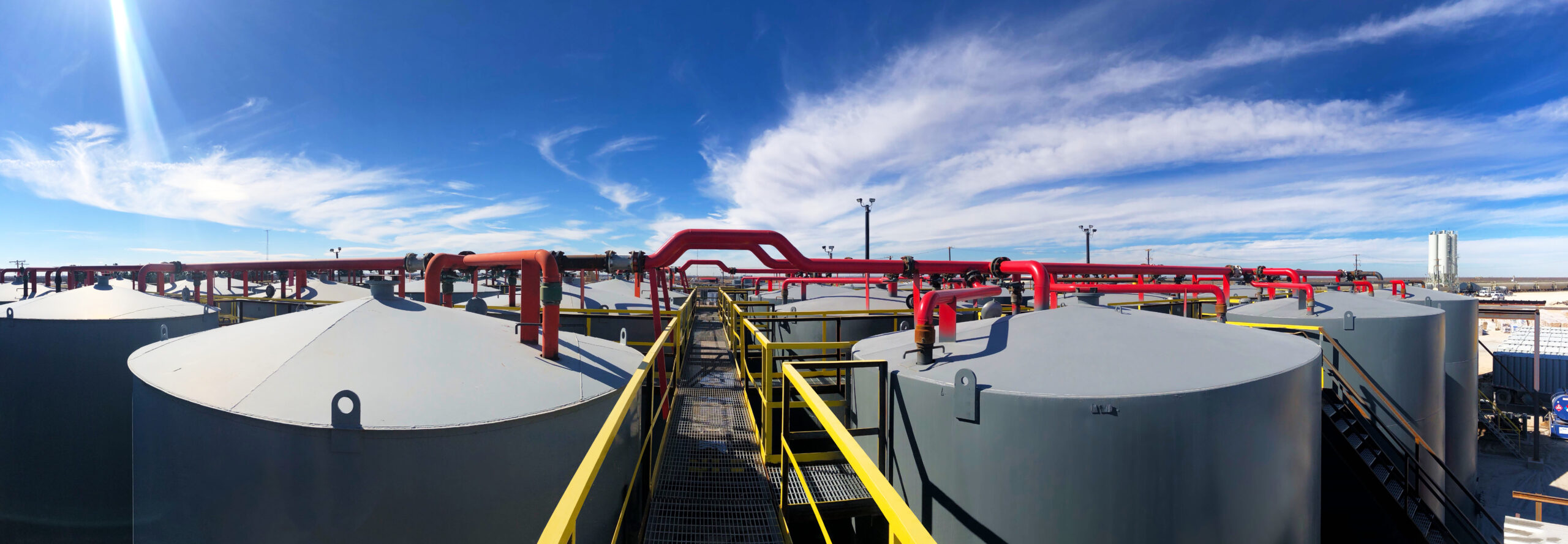 AES Drilling Fluids – Better Fluids Equal Better Wells.