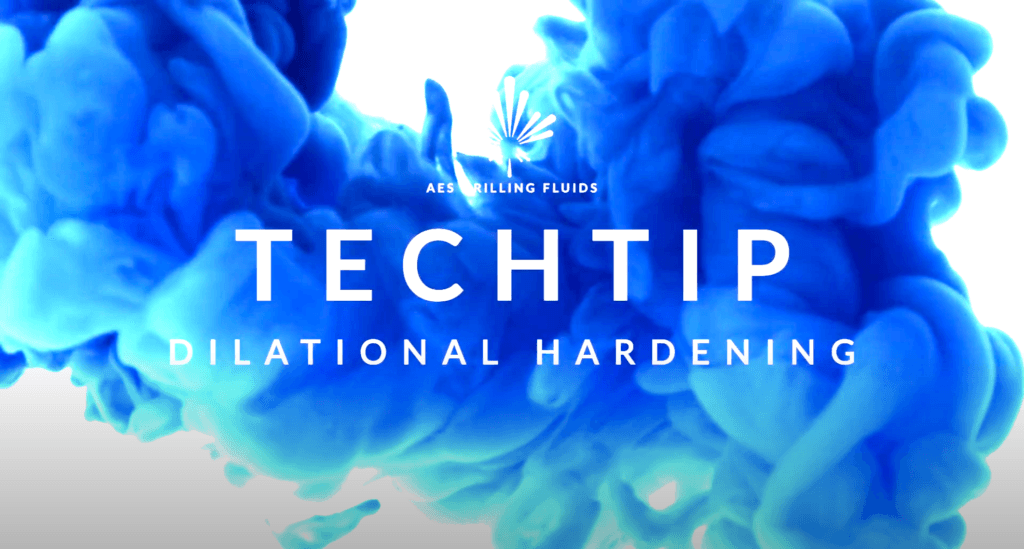 Tech Tip: Dilational Hardening - aesfluids.com