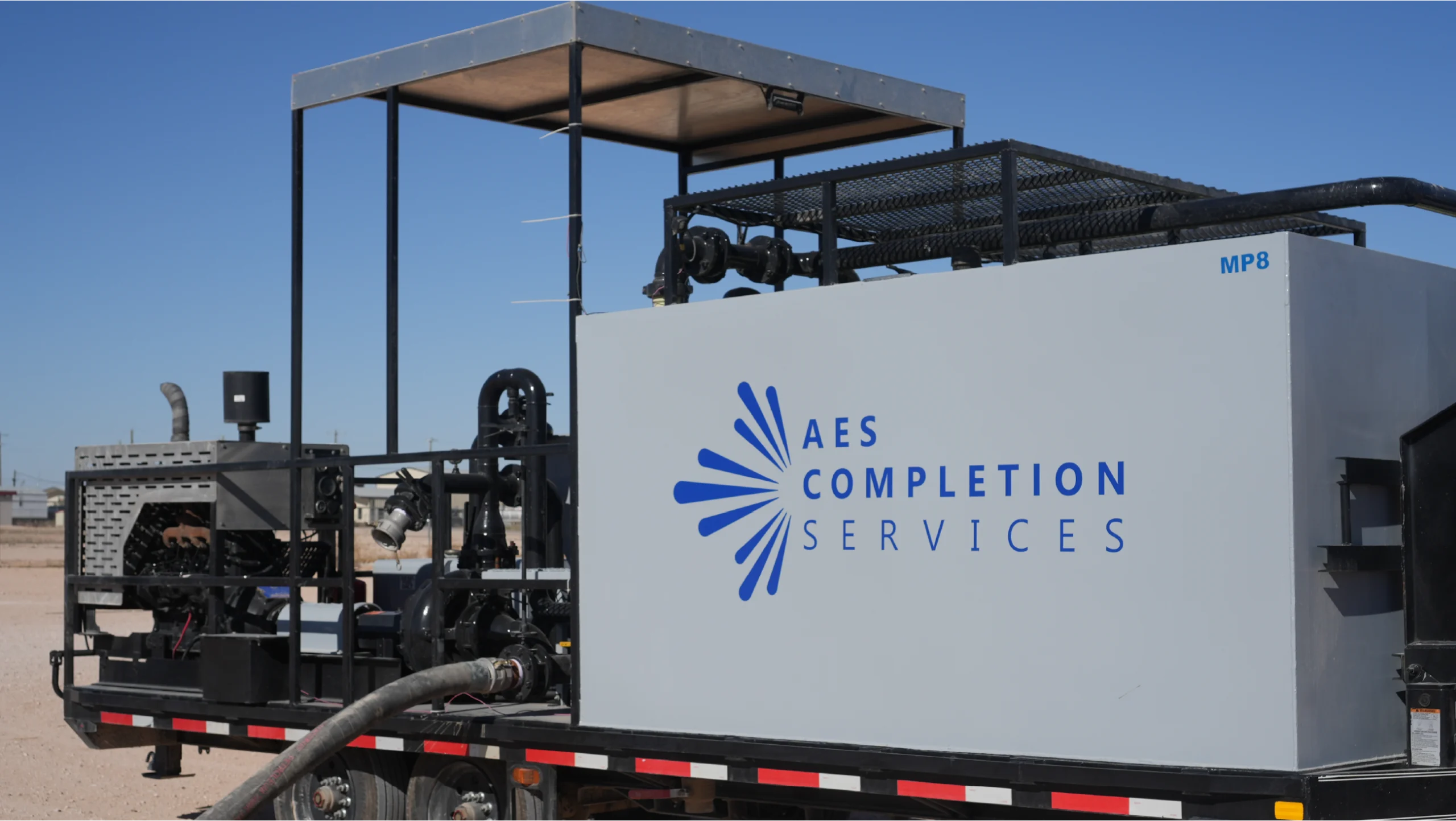 Drilling Fluids Technology & Solutions – AES Drilling Fluids